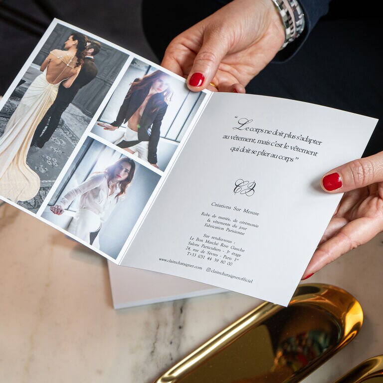 Les Listes d'Exception | Liste de mariage